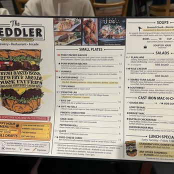 THE PEDDLER - Updated November 2025 - 245 Photos & 188 Reviews - 835 ...