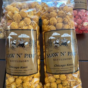 MAW ‘N PAW KETTLEKORN - 156 Photos & 151 Reviews - 24881 Alicia Pkwy ...