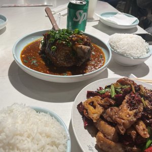 CHENGDU TASTE 滋味成都 - 373 Photos & 138 Reviews - 504 5th Ave S, Seattle ...