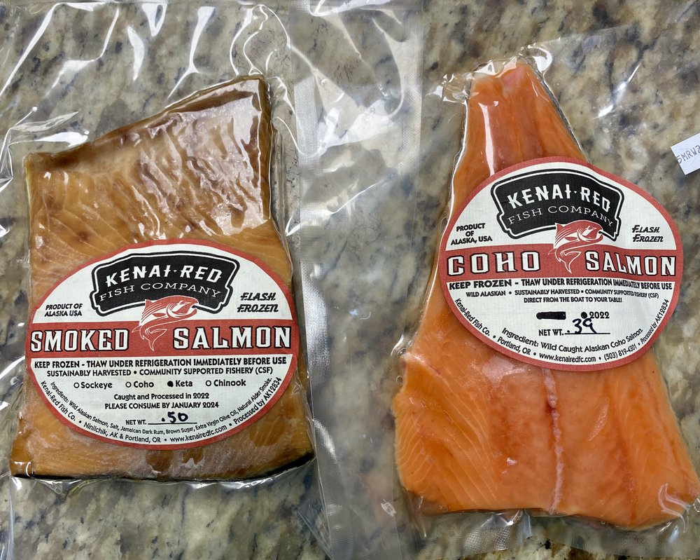 KODIAK RUSH - 2042 Axemann Rd, Bellefonte, Pennsylvania - Seafood ...