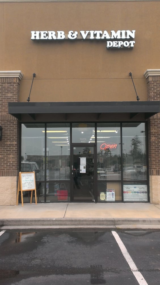 HERB AND VITAMIN DEPOT - Updated December 2025 - 5886 Wendy Bagwell ...