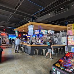 UP-DOWN ARCADE BAR - Updated October 2025 - 132 Photos & 29 Reviews ...