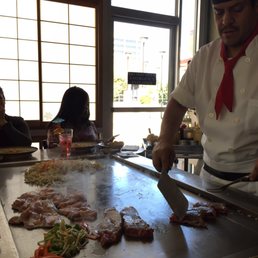 JAPANESE KITCHEN TEPPANYAKI STEAKHOUSE, SUSHI AND BAR - Updated June ...