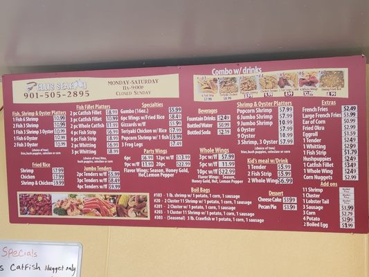 ELLIS SEAFOOD - Updated October 2025 - 62 Photos & 75 Reviews - 1379 ...