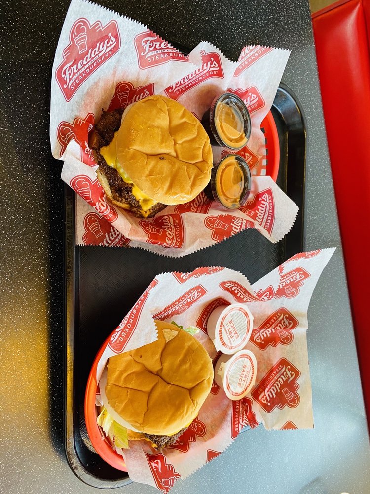FREDDY’S FROZEN CUSTARD & STEAKBURGERS - 27 Photos & 48 Reviews - 2864 ...