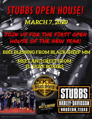 STUBBS HARLEY-DAVIDSON - Updated December 2025 - 63 Photos & 35 Reviews ...