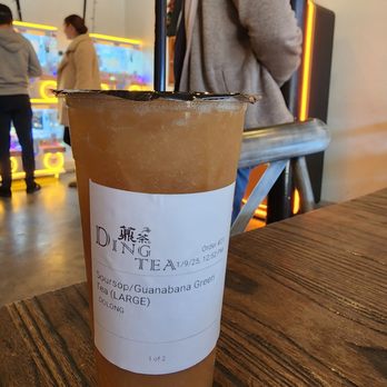 DING TEA - Updated March 2025 - 876 Photos & 766 Reviews - 8280 Mira ...