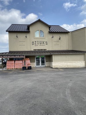 Elegant Dziuks Meat Market In Castroville Texas Pictures