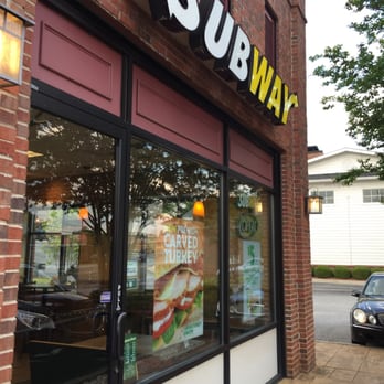 SUBWAY - Updated September 2025 - 24 Photos - 131 S Main St, Alpharetta ...