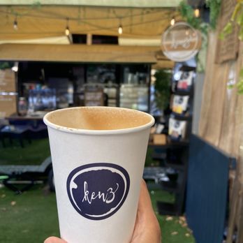 KENZ COFFEE BAR - Updated July 2024 - 123 Photos & 89 Reviews - 445 ...