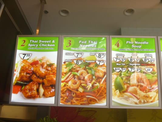 FUSIA ASIAN KITCHEN - Updated December 2025 - 1 Eglinton Square ...