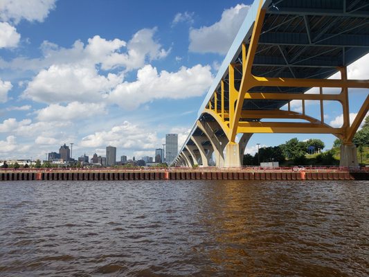 MILWAUKEE BOAT LINE - 107 Photos & 59 Reviews - Boat Charters - 101 W ...