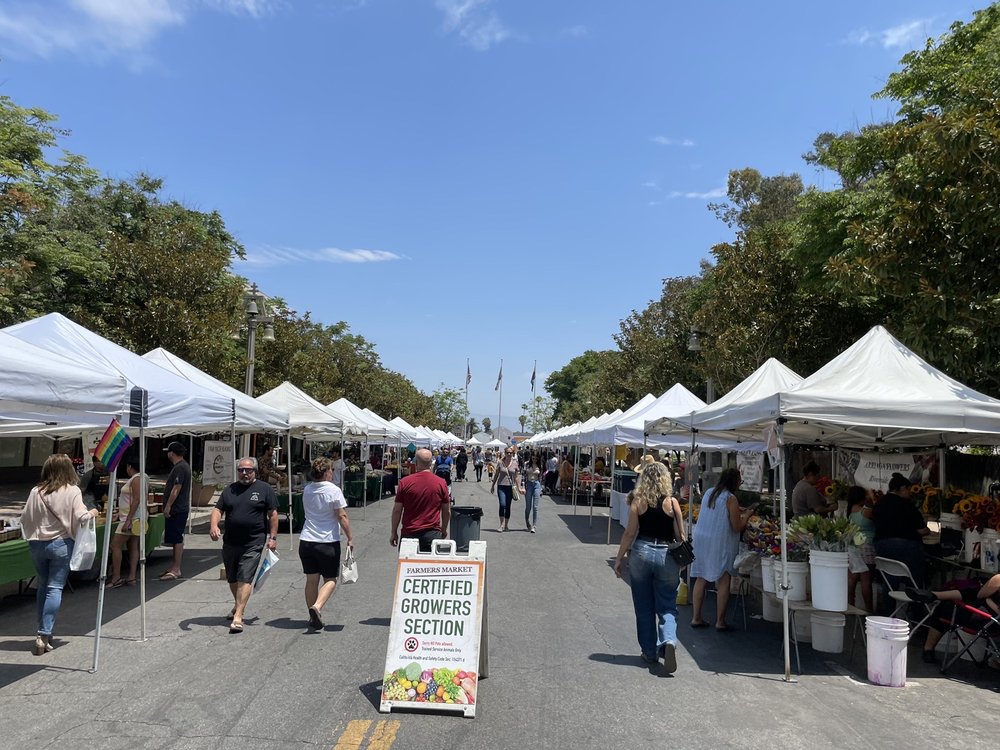 DOWNTOWN FARMER’S MARKET - Updated September 2024 - 104 Photos & 74 ...