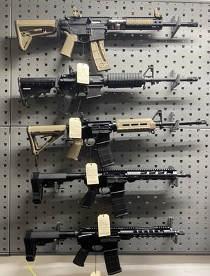 HIGHLINE FIREARMS - Updated November 2024 - 10 Photos - 1095 S ...