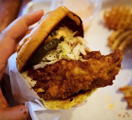WOOBOI HOT CHICKEN - 731 Photos & 796 Reviews - 139 Spring St, Herndon ...