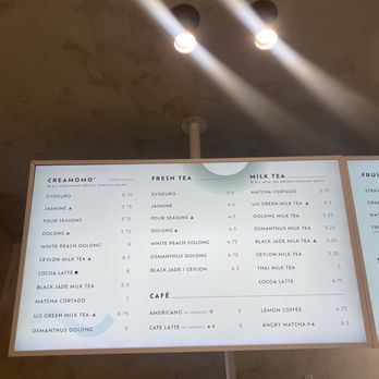 OMOMO TEA SHOPPE - Updated December 2024 - 179 Photos & 87 Reviews ...