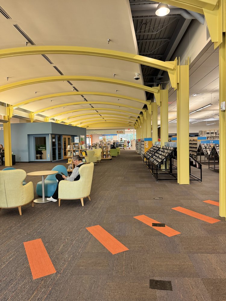 JOHNSON COUNTY LIBRARY - CENTRAL RESOURCE - Updated December 2025 - 39 ...