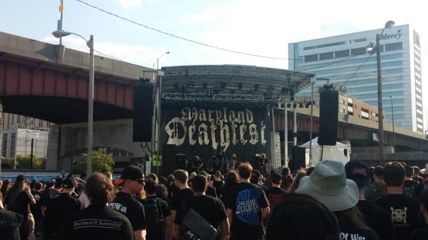 Maryland Deathfest - Trusted Since 2015 - Updated July 2025 - 455-499 ...