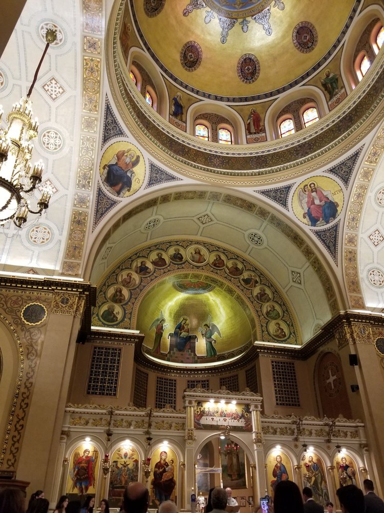 ASSUMPTION GREEK ORTHODOX CHURCH - Updated July 2025 - 601 S Central ...