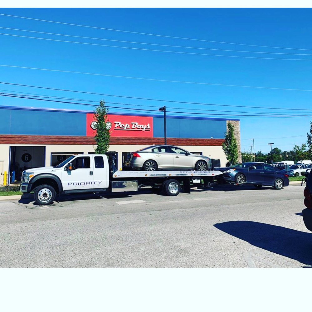 PRIORITY TOWING - 18 Photos - 3103 Grays Ferry Ave, Philadelphia ...