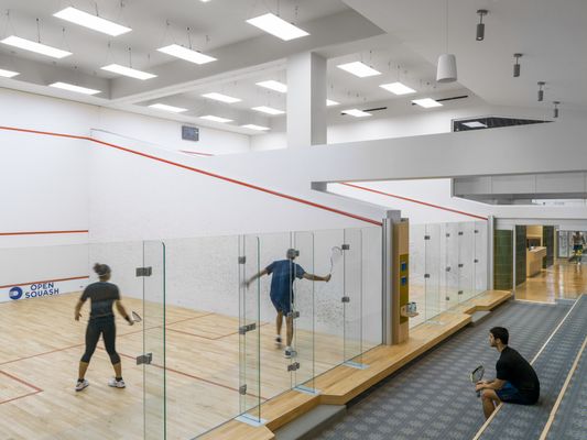 OPEN SQUASH - FIDI - Updated July 2025 - 100 Pearl St, New York, New ...