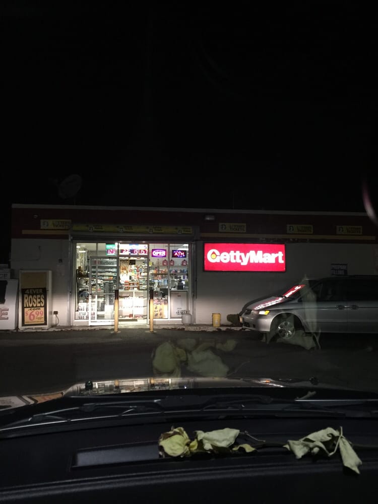 GETTY GAS STATION - Updated January 2025 - 3639 US Highway 9, Freehold ...