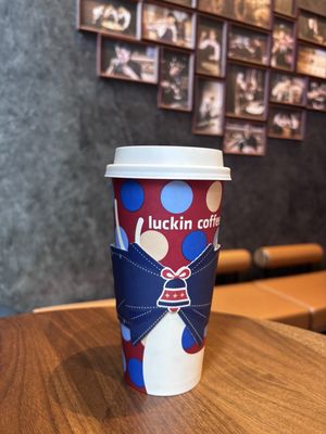 LUCKIN COFFEE - Updated January 2026 - 90 Photos & 44 Reviews - 800 6th ...