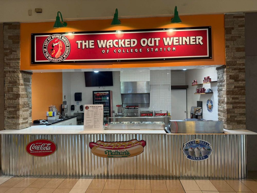 THE WACKED OUT - Updated December 2025 - 1500 Harvey Rd, College ...
