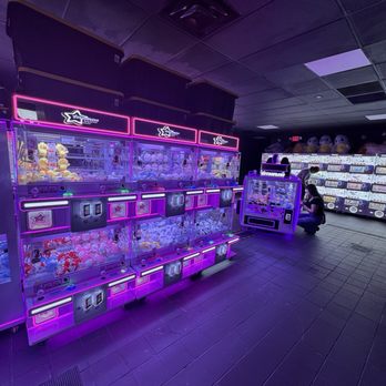 MIRAI ARCADE - Updated August 2025 - 78 Photos & 36 Reviews - 441 N ...