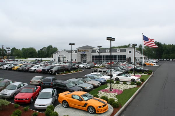 IMPERIAL FORD - Updated October 2025 - 15 Photos & 117 Reviews - 8 ...