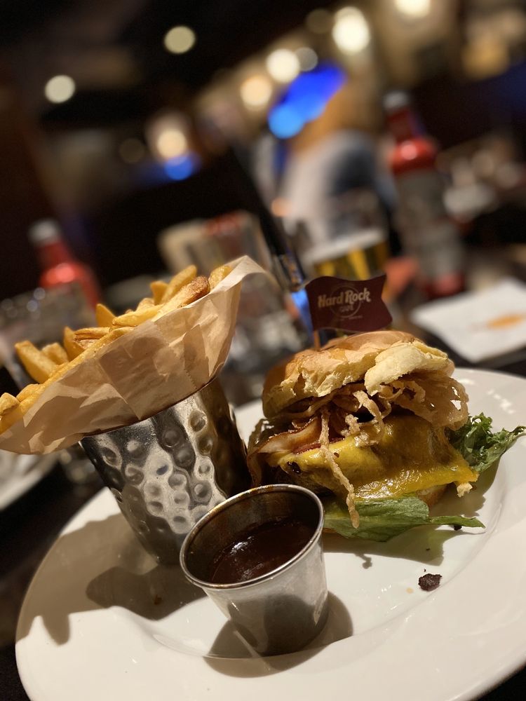 HARD ROCK CAFE - 999 Photos & 875 Reviews - American (Traditional ...