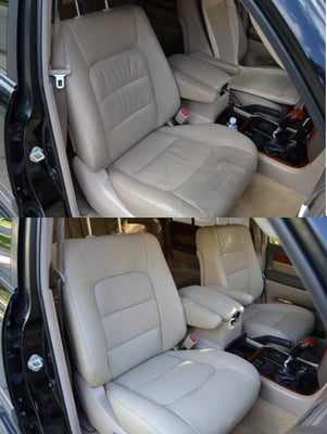 Stitches Auto Tops Upholstery