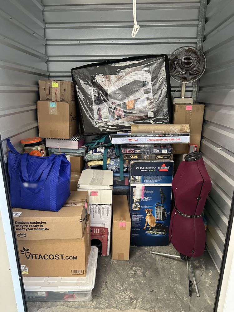 NATOMAS SELF STORAGE - Updated October 2025 - 36 Reviews - 2640 El ...