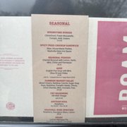 ROAM ARTISAN BURGERS - 682 Photos & 715 Reviews - 23 Lafayette Cir ...