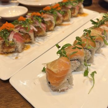 AYU SUSHI & NOODLES - Updated September 2025 - 345 Photos & 153 Reviews ...