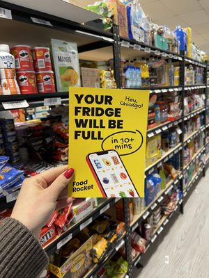 FOOD ROCKET - Updated July 2025 - 18 Photos - 1812 Polk St, San ...