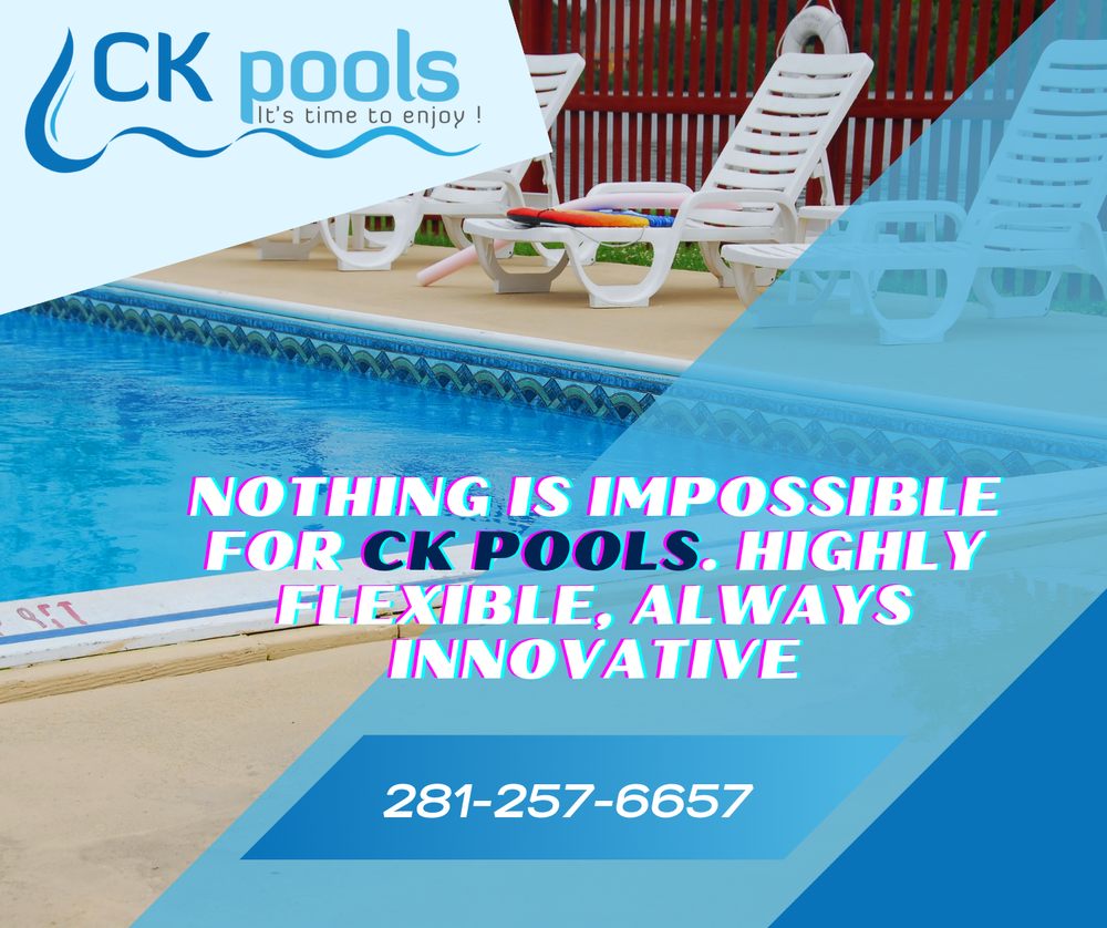 CK POOLS - Updated September 2024 - 177 Photos & 33 Reviews - 7787 ...