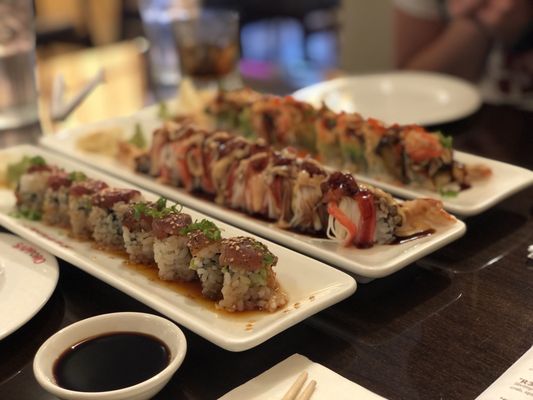 SAPPORO JAPANESE SUSHI & BAR - Updated November 2024 - 339 Photos & 182 ...