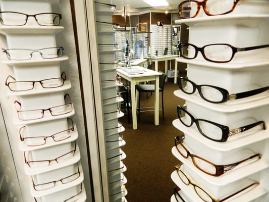 CRYSTAL VISION CENTER - Updated December 2025 - 10 Reviews - 1759 N ...