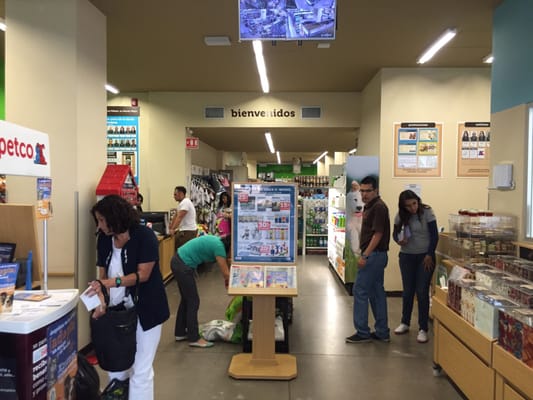 PETCO EXPRESS - Updated July 2024 - Av. de los Insurgentes Sur 345 ...
