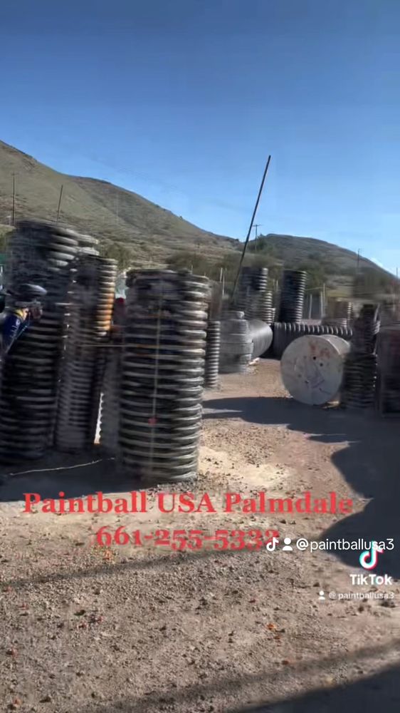 PAINTBALL USA - Updated June 2025 - 386 Photos & 271 Reviews - 540 W ...
