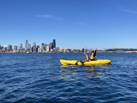 ALKI KAYAK TOURS - Updated July 2024 - 69 Photos & 129 Reviews - 1660 ...