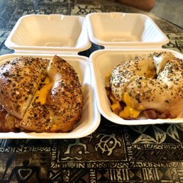 THE BAGEL SHACK - 297 Photos & 605 Reviews - Bagels - 777 S El Camino ...