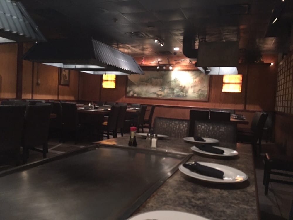 HIBACHI JAPANESE STEAK HOUSE - Updated May 2025 - 14 Photos & 43 ...