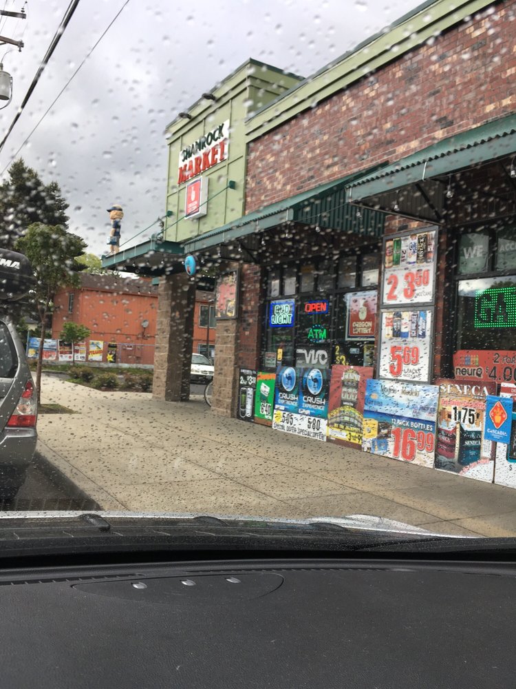 SHAMROCK MARKET - Updated June 2026 - 8101 N Fessenden St, Portland ...