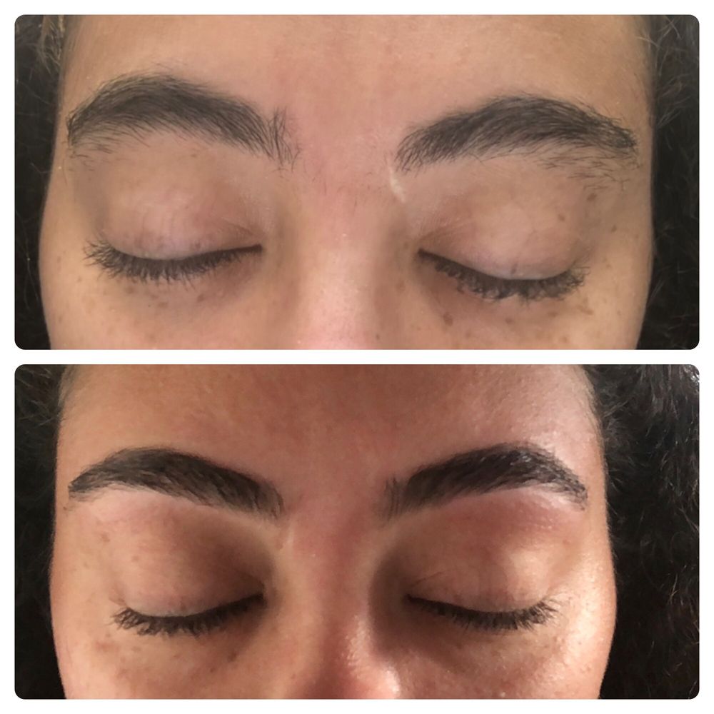 HI BROW BAR EYE BROW THREADING SALON - 31 Photos & 184 Reviews - 3817-D ...