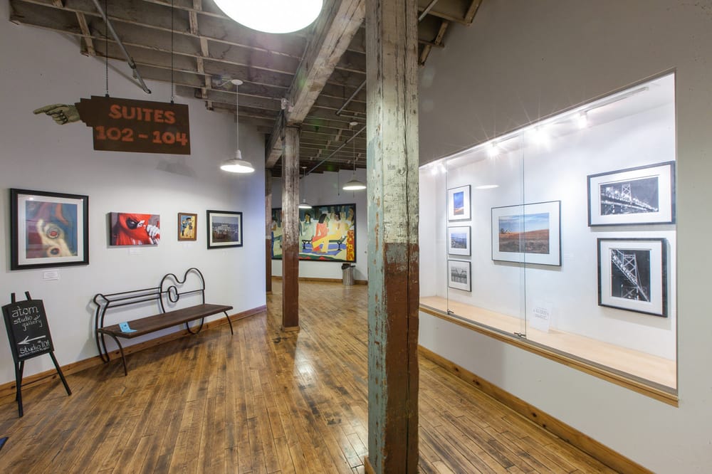 BUCKTOWN CENTER FOR THE ARTS - Updated October 2025 - 12 Photos - 225 E ...