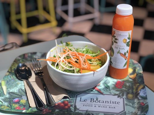 LE BOTANISTE - 184 Photos & 132 Reviews - 666 Third Ave, New York, New ...