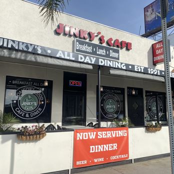 JINKY’S CAFE - Updated December 2025 - 103 Photos & 36 Reviews - 7233 Beverly Blvd, Los Angeles ...