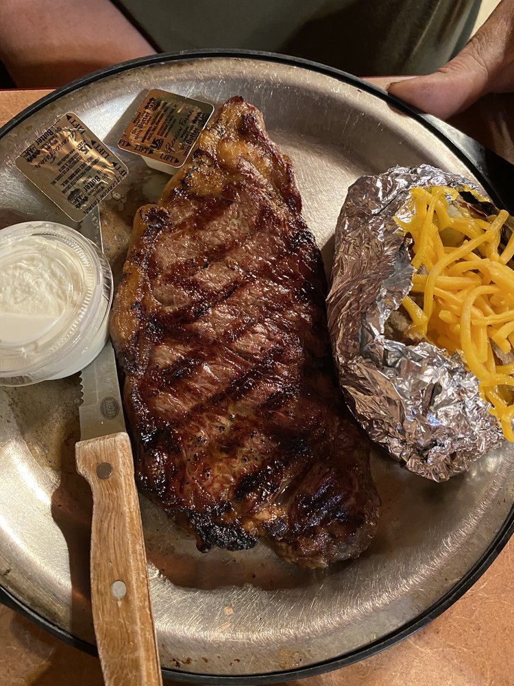 DAN’S STEAK HOUSE - 64 Photos & 84 Reviews - 8512 US Highway 211 W ...